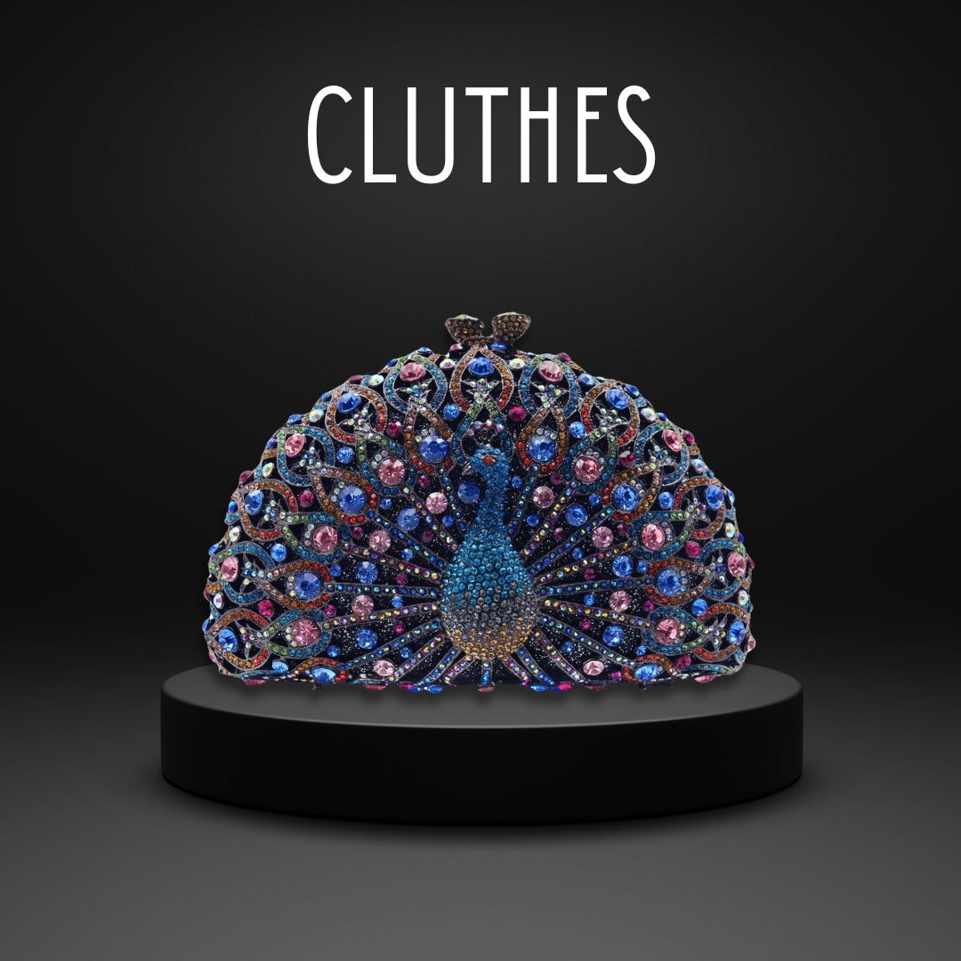Luxury Clutch Bags Party Clutches Bags - Beauty Palace
